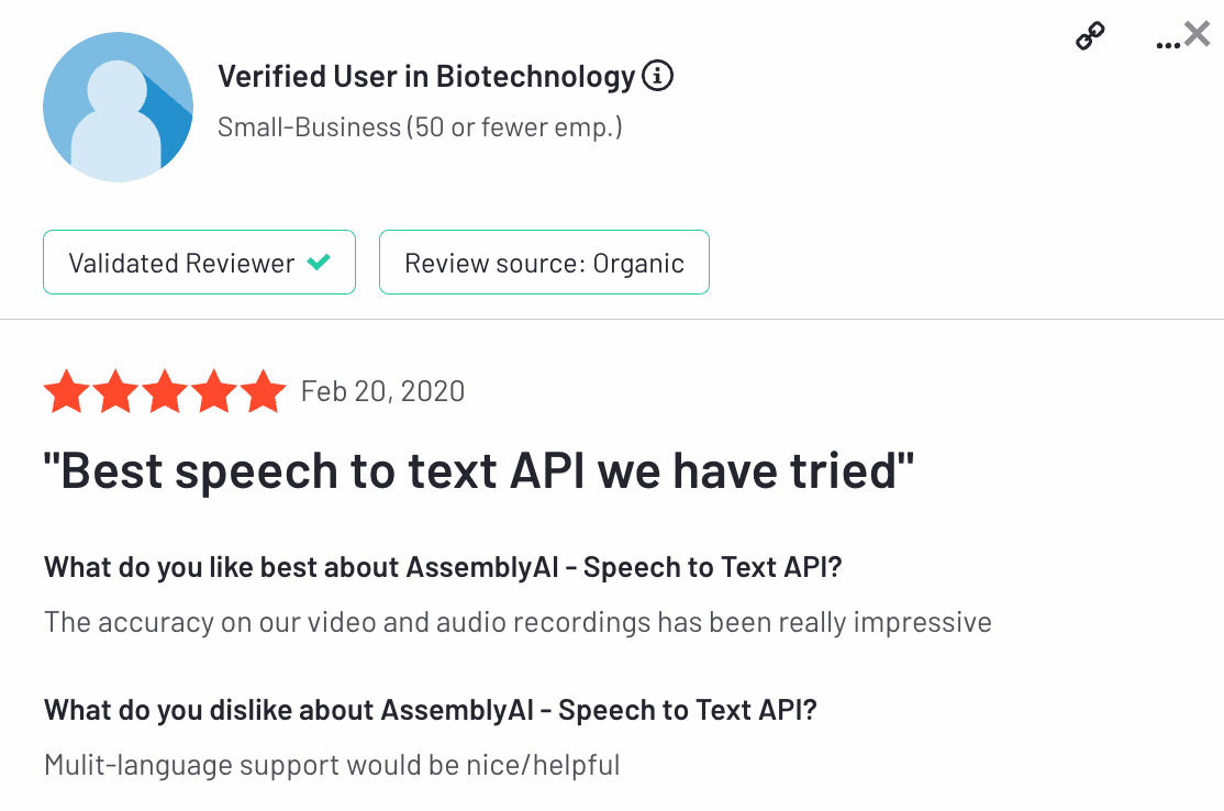 Top 10 Best Speech Recognition Software for Business in 2026 | Fiverr